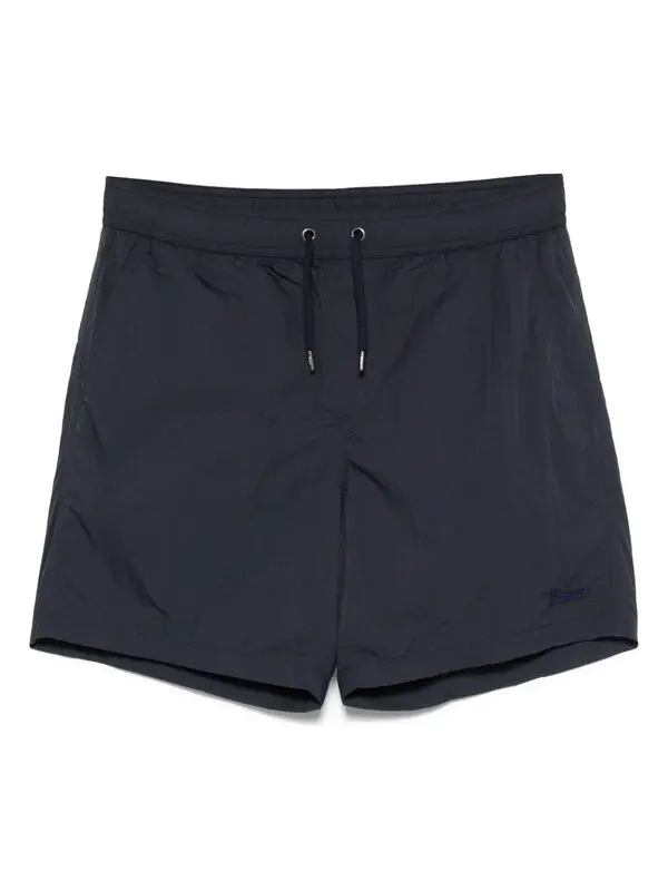 Herno Swim Shorts - Blue