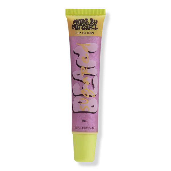 MADE BY MITCHELL Beam Lip Gloss - Irl