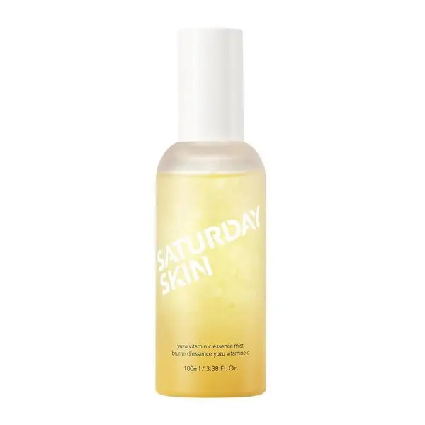 SATURDAY SKIN Yuzu Vitamin C Essence Mist - One-color