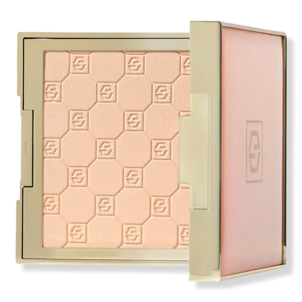 Jouer Soft Focus Brightening Powder - Peach Bright