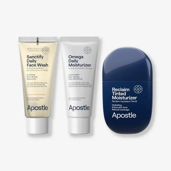 APOSTLE Reclaim Tinted Moisturizer Deluxe Discovery Bundle - Mobay
