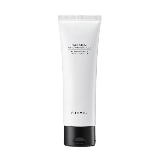 VIDIVICI Face Clear Perfect Cleansing Foam - One-color