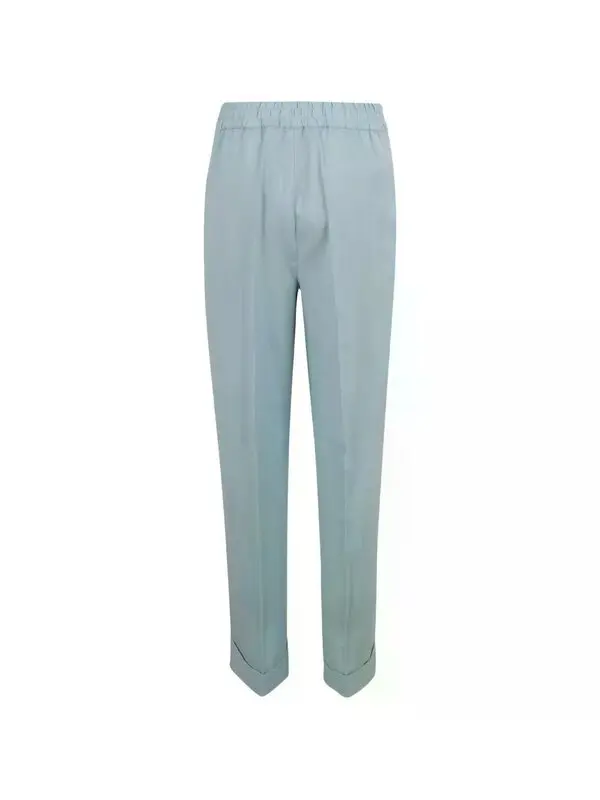 Antonio Marras Mid-rise Cuffed Trousers