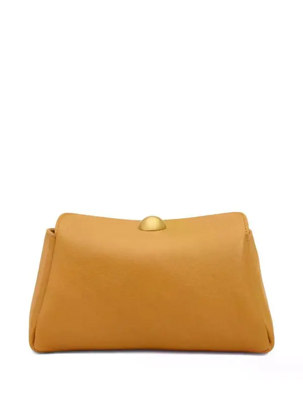 AMI Paris Cow Leather Mini Carrousel Bag