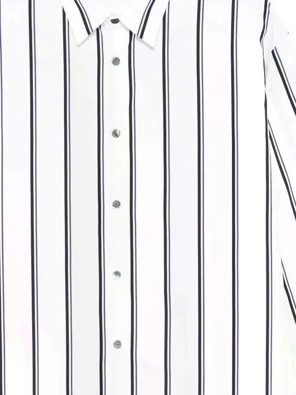 CROQUIS Stripe Classic Shirt