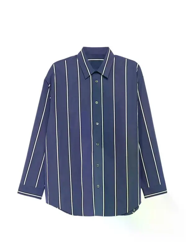 CROQUIS Striped Shirt