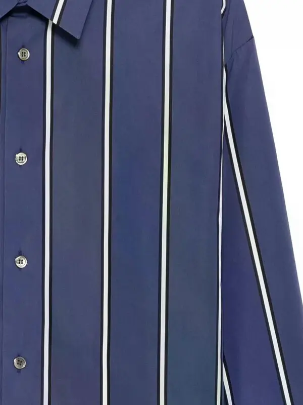 CROQUIS Striped Shirt