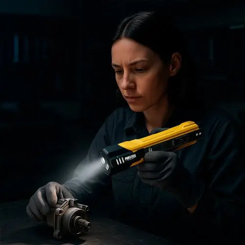 PURSONIC Essential Power & Precision Kit Drill, Electric Screwdriver