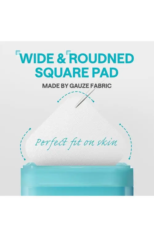 MEDIHEAL Madecassoside Toner Pads - Aqua