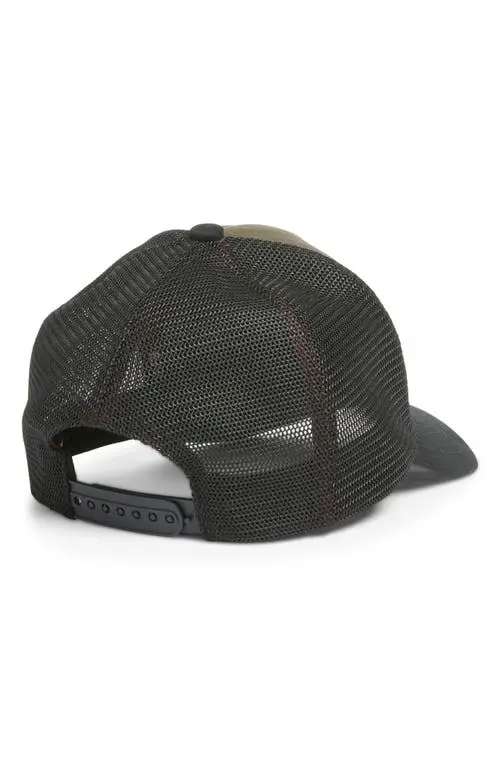 SANTO STUDIO Logo Patch Trucker Hat