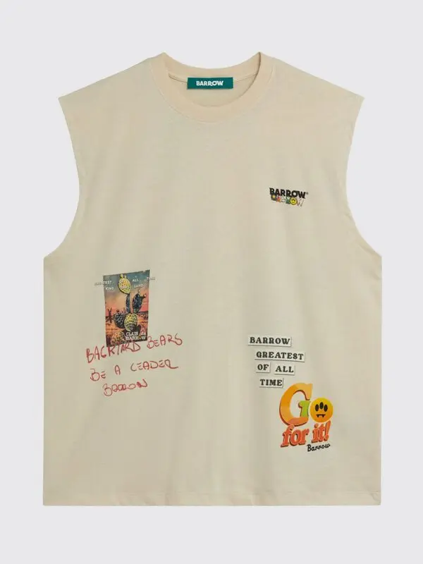 BARROW T-shirt - Cream