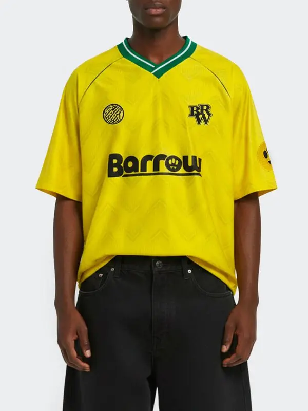 BARROW T-shirt - Yellow