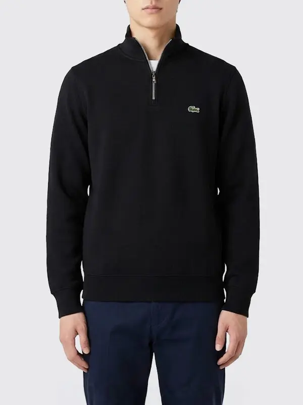 Lacoste Sweatshirt - Black