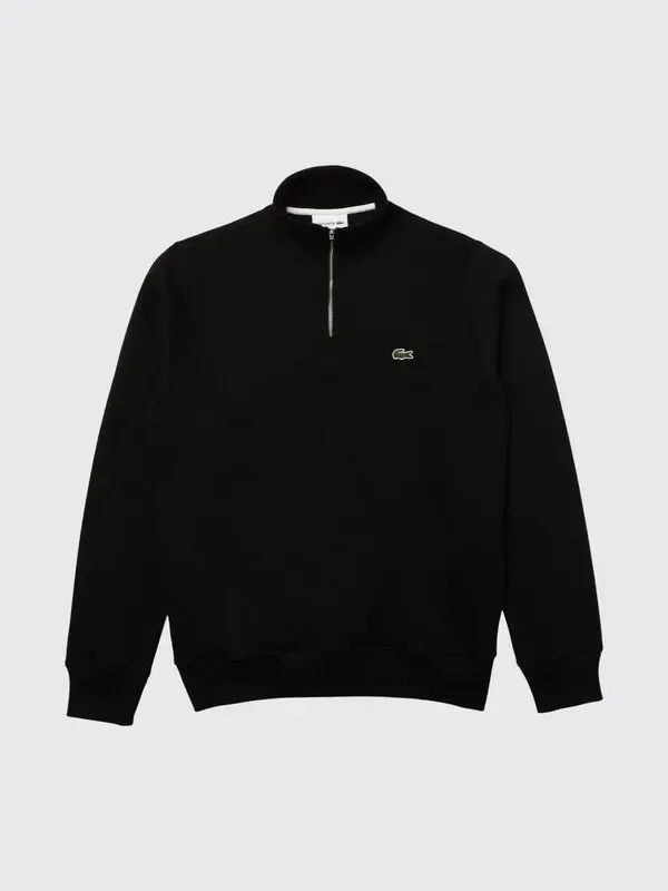 Lacoste Sweatshirt - Black