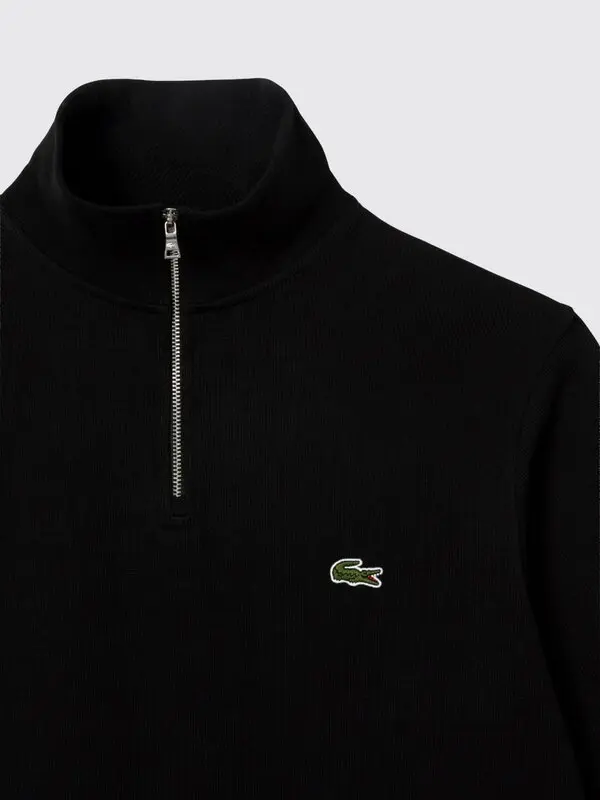 Lacoste Sweatshirt - Black