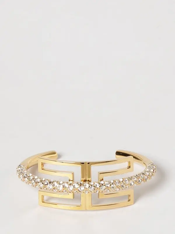 Elisabetta Franchi Bangle - Gold