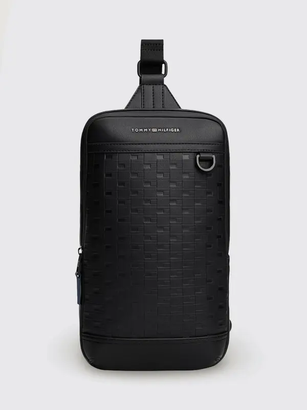 Tommy Hilfiger Backpack - Black