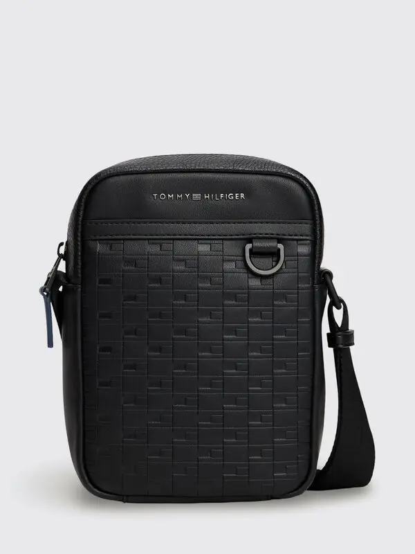 Tommy Hilfiger Shoulder Bag - Black