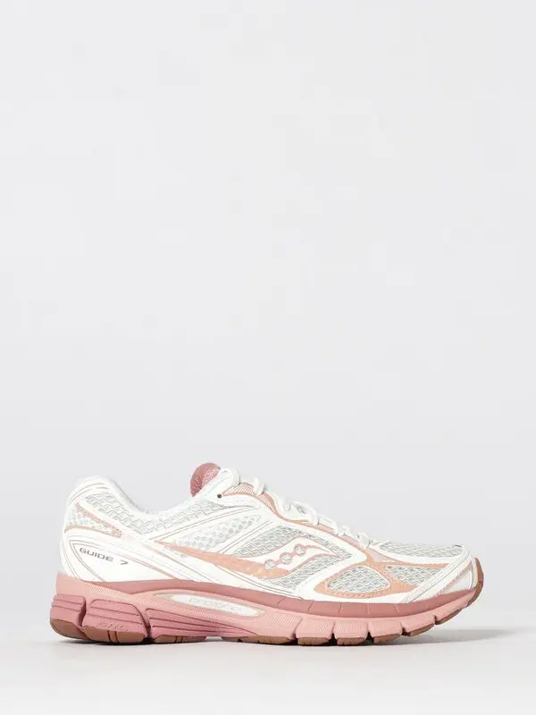 Saucony Athletic Sneakers - Pink