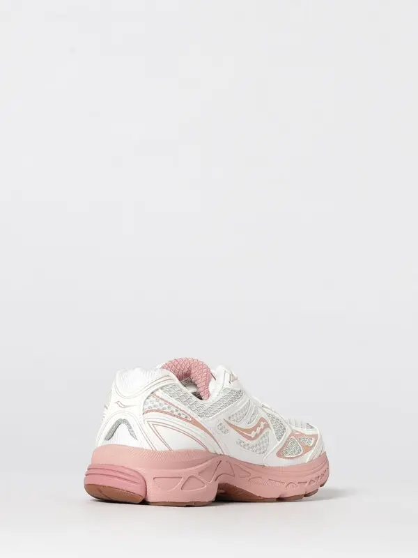 Saucony Athletic Sneakers - Pink