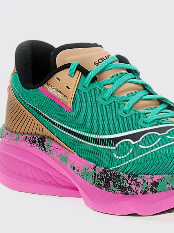 Saucony Endorphin Mesh Sneakers