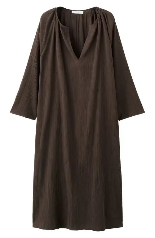 Mango Gauze Nightgown