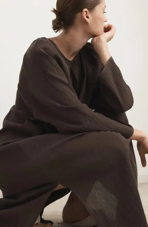 Mango Gauze Nightgown
