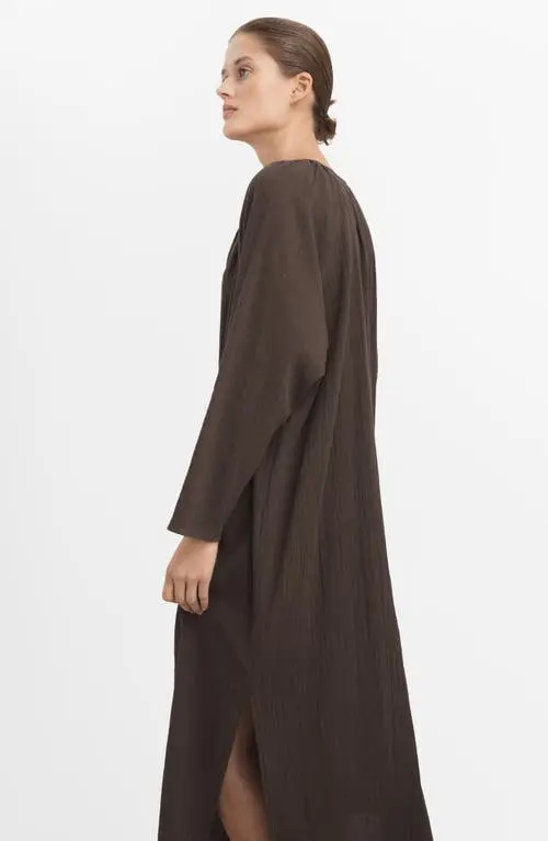 Mango Gauze Nightgown