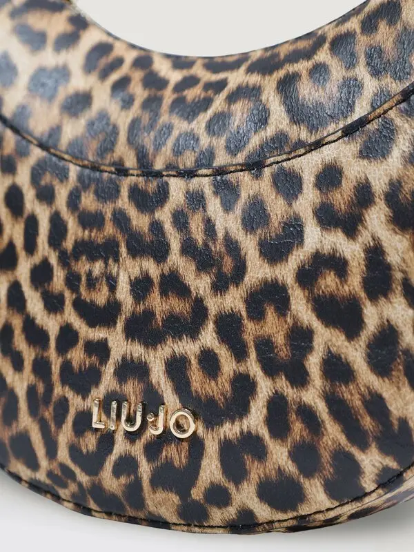 Liu Jo Printed Shoulder Bag