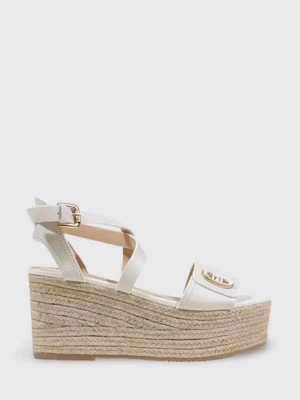 Liu Jo Espadrille Platform Sandals