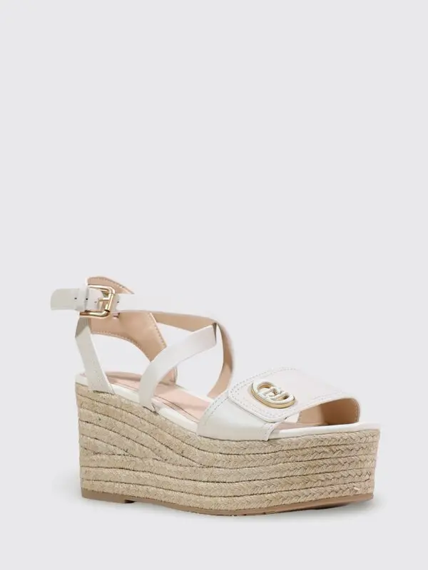 Liu Jo Espadrille Platform Sandals
