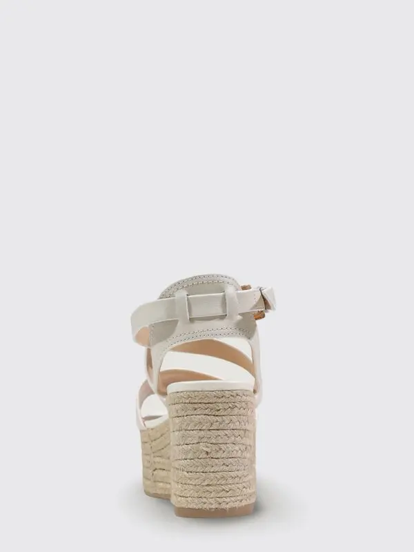 Liu Jo Espadrille Platform Sandals