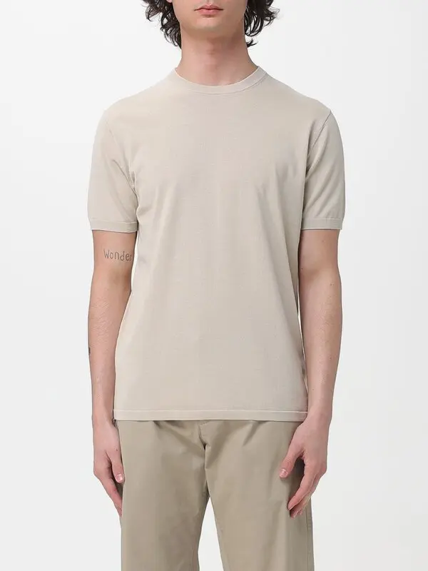 Aspesi T-shirt - Beige