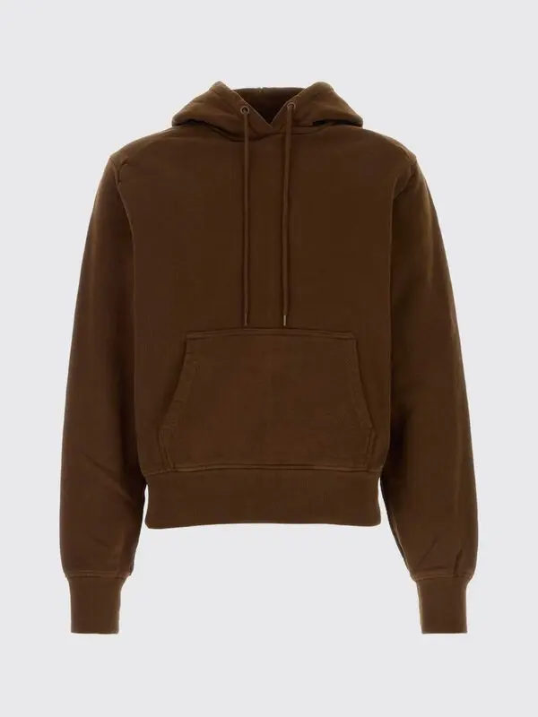 ENTIRE STUDIOS Hooded Sweatshirt - Brown
