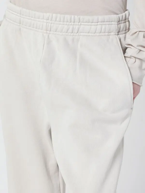 ENTIRE STUDIOS Relaxed Fit Sweatpants - Beige
