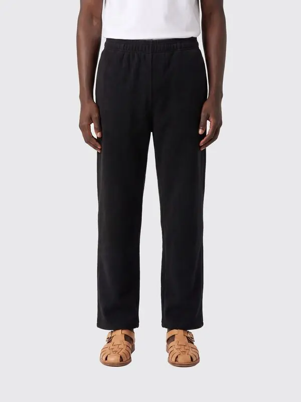 ENTIRE STUDIOS Relaxed Fit Sweatpants - Black 1