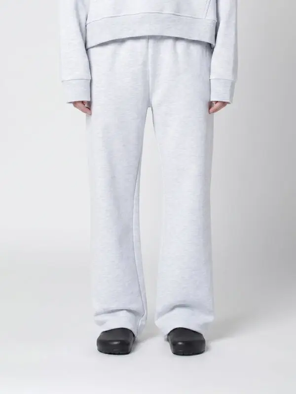 ENTIRE STUDIOS Cotton Jogging Pants - Grey 1