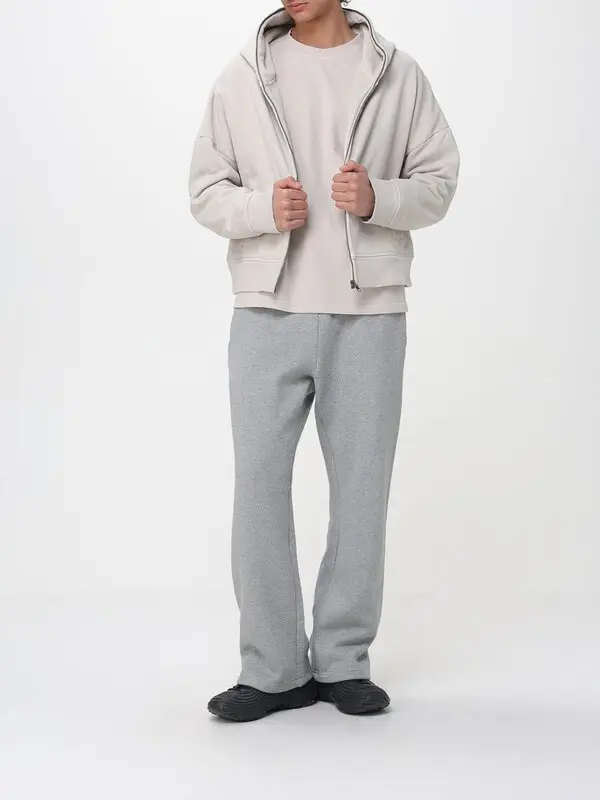 ENTIRE STUDIOS Relaxed Fit Sweatpants - Grey