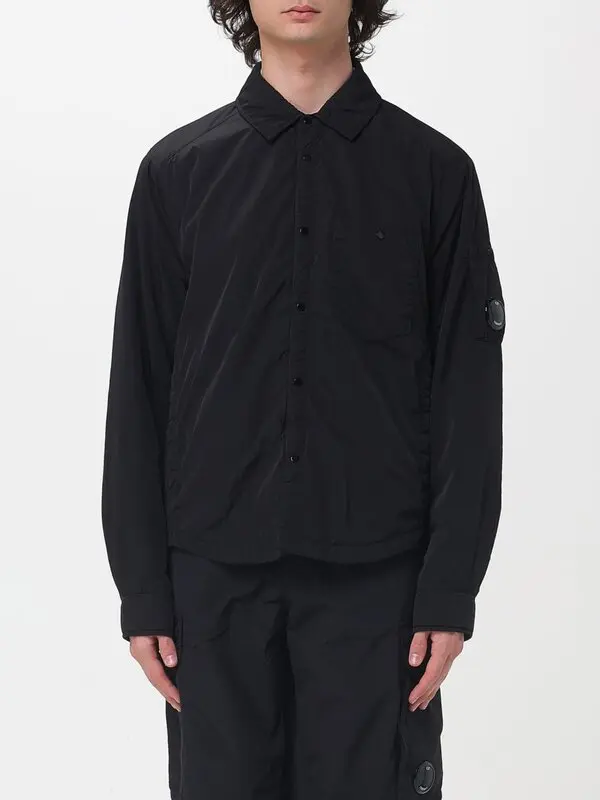 C.P. COMPANY Jacket - Black