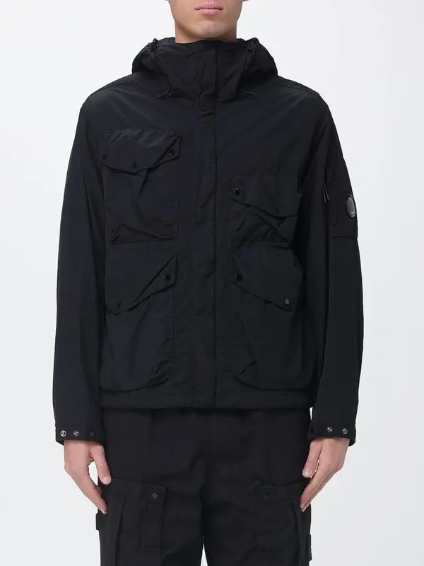 C.P. COMPANY Jacket - Black