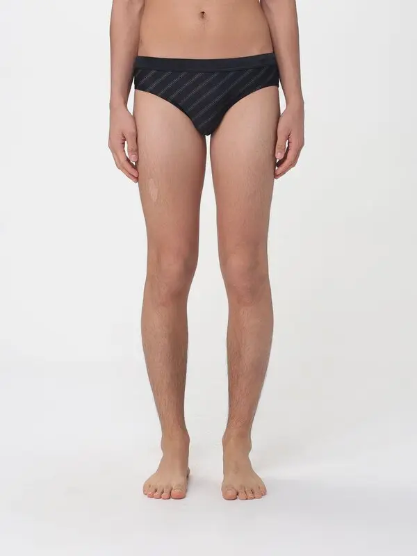 Karl Lagerfeld Swimsuit - Black