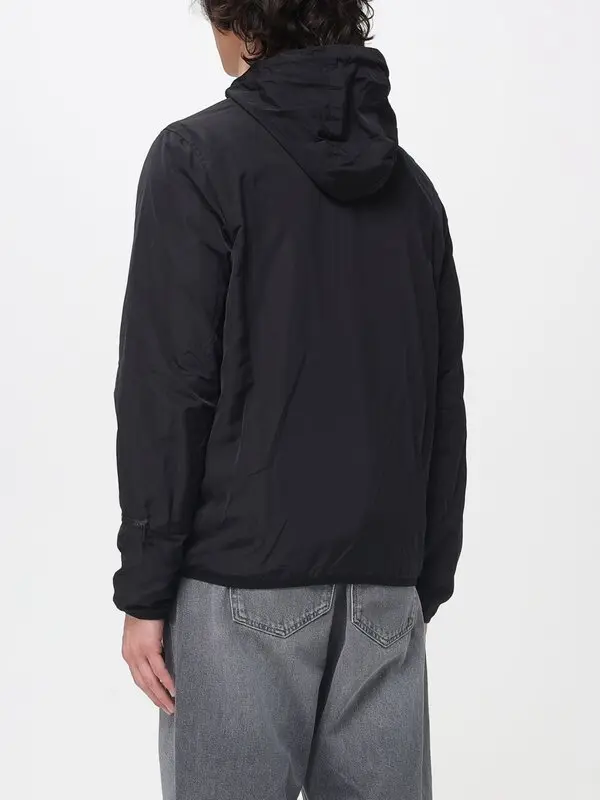 Karl Lagerfeld Hooded Windbreaker Jacket
