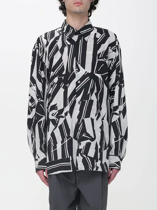 Dries Van Noten Printed Shirt