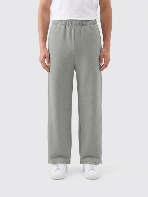 ENTIRE STUDIOS Wide Leg Trousers - Grey