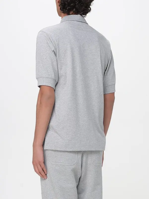 Dries Van Noten Basic Short Sleeve Polo Shirt