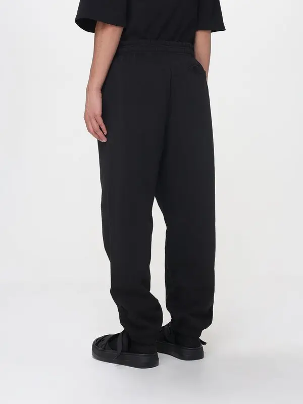 ENTIRE STUDIOS Drawstring Joggers - Black