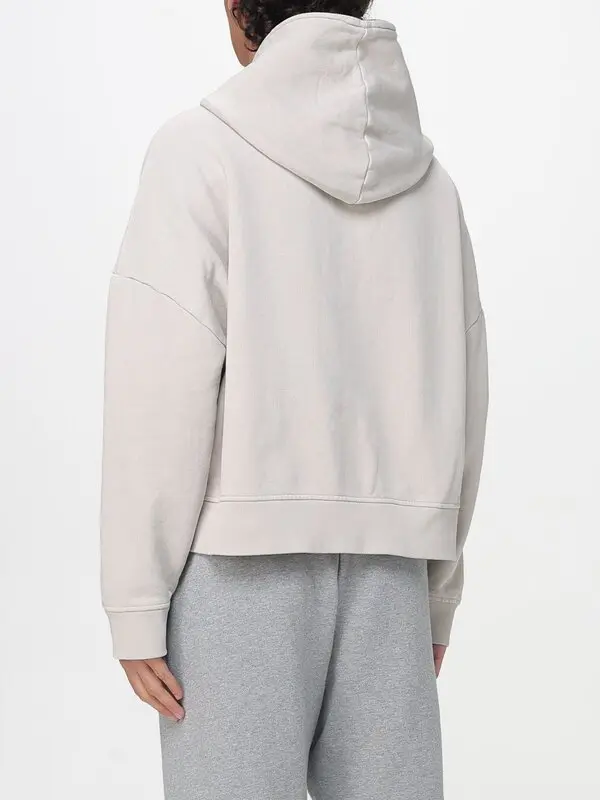 ENTIRE STUDIOS Full Zip Hoodie - Beige