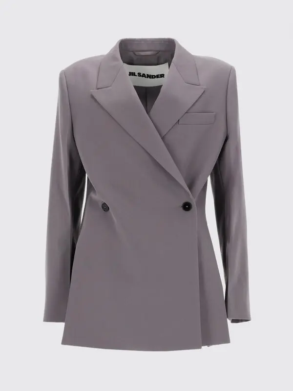 JIL SANDER Double-breasted Jacket