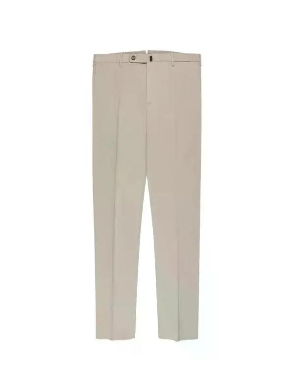 Incotex Button Trousers