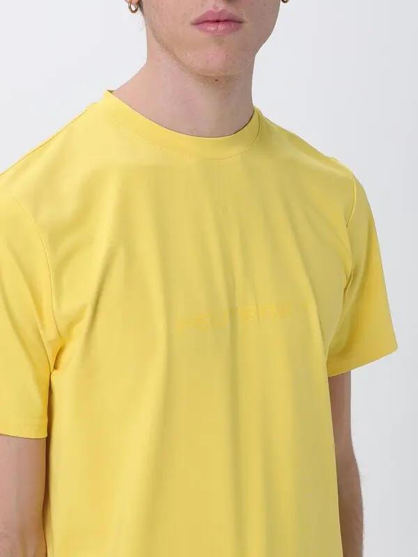 Peuterey T-shirt - Gold